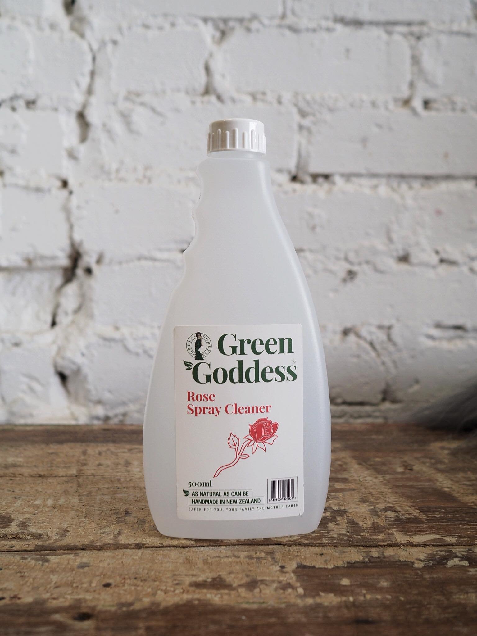 Green Goddess - Rose Spray Cleaner 500ml - Rivet - Vintage Shop ...